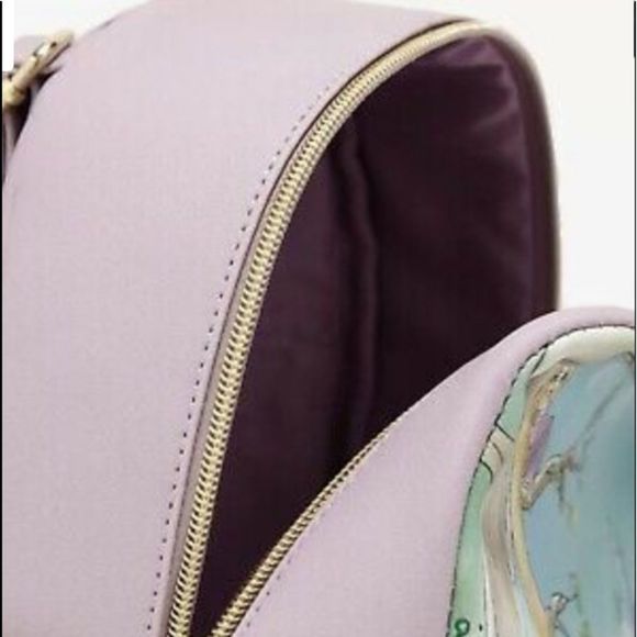 Loungefly | Bags | Disney Loungefly Tangled Rapunzel Pascal Painted ...